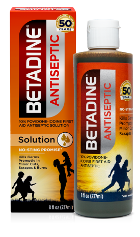 Betadine Solution | Betadine