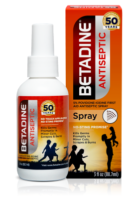 Betadine Spray | Betadine
