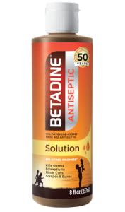 Betadine Solution | Betadine