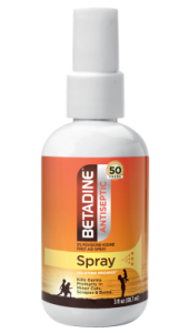 Betadine Spray | Betadine