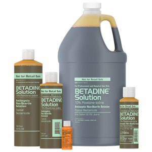 Betadine Solution | Betadine
