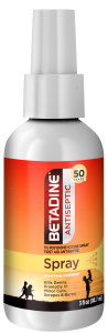 Betadine Spray | Betadine
